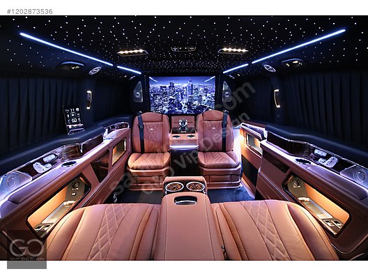 Mercedes-Benz / Vito Tourer Select / 124 CDI Select Plus / 2024 "G&O ...