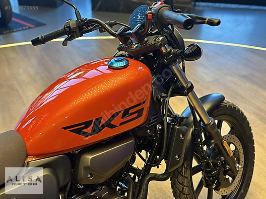 RKS Diğer 2024 Model Chopper / Cruiser Motor Motosiklet Mağazasından ...