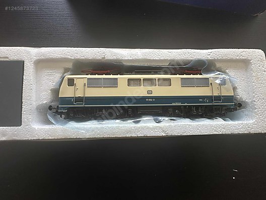 1/87 Roco Diecast Model Lokomotif - 1245873723