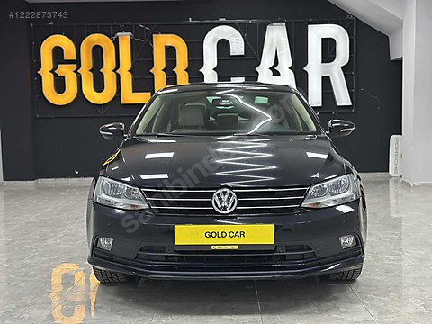 Volkswagen / Jetta / 1.4 TSI BlueMotion / Highline / GOLD CAR'DAN VW ...