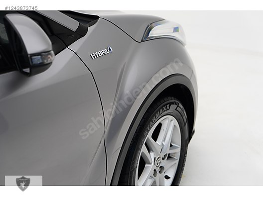 Toyota / C-HR / 1.8 Hybrid / Flame / | C A N K A Y | %0 FAİZ-YENİ KASA ...