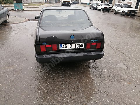 Tofaş / Doğan / L / 1992 dogan l sahibinden.comda - 1239873813