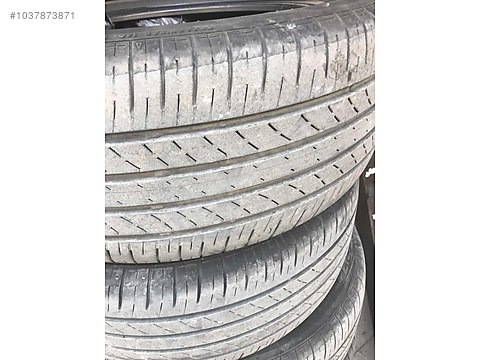 Bridgestone 215/50 R17 4 Adet Lastik sahibinden.comda - 1037873871