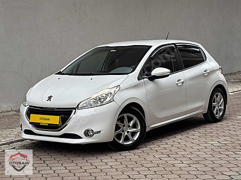 Peugeot / 208 / 1.2 VTi / Active / OTOSAM|EXTRALI/150.000₺ PEŞİNLE ...