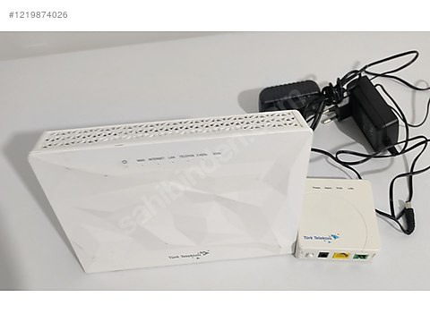 Fiber Router Modem 5 GHz li at sahibinden.com - 1219874026