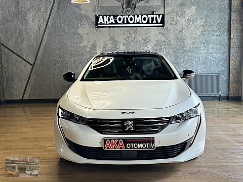 Peugeot / 508 / 1.5 BlueHDi / Allure / AKA OTOMOTİV'DEN 508 ALLURE ...