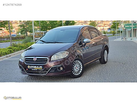 Fiat / Linea / 1.3 Multijet / Active Plus / 2012 FİAT LİNEA 1.3 ...