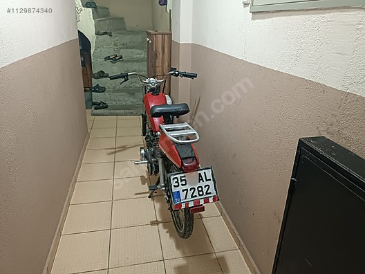 Yamaha Zoom 2005 Model Moped Motor Sahibinden İkinci El 53.000 TL ...