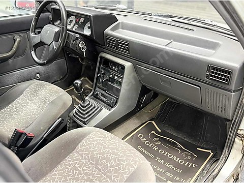 Renault / R 9 / 1.4 Broadway / RN / Emsalsiz 1997 BROADWAY RN 1.5 YIL ...