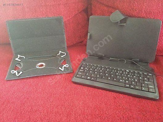 7inch Tablet kılıfı ve klavyesi - Tablet Klavye Modelleri Alışverişte ...