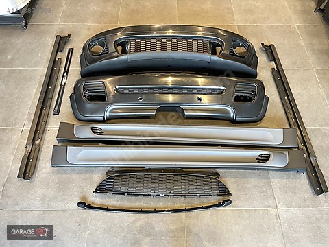 Otomobil & Arazi Aracı / Dış Aksesuar / MİNİ COOPER R56 JCW BODY KİT V3 ...