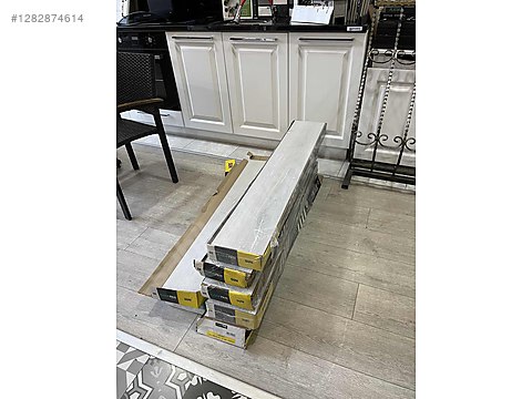 Floorpan sun Laminat parke Gri meşe - Parkeler ve Yapı Malzemeleri ...