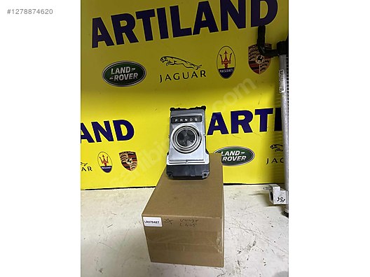 Otomobil & Arazi Aracı / Şanzıman & Vites / Lr079487 lantrover Vouge ...