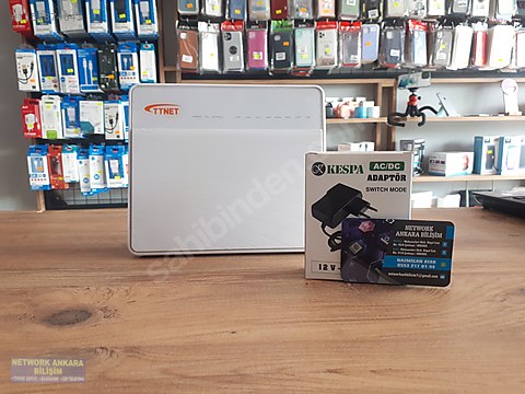 HUAWEİ HG655D VDSL MODEM - HER FİRMAYA UYGUN - VDSL Modem ilanları ...