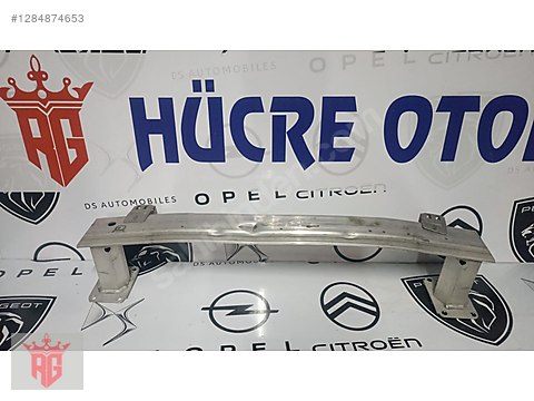 PEUGEOT 3008 5008 OPEL GRANDLAND ÖN TAMPON DEMİRİ 9824513680 - İlan ve ...
