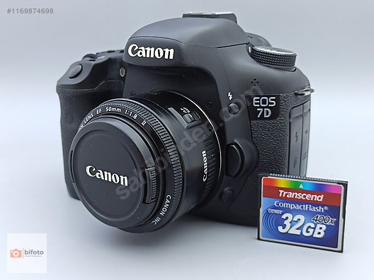Canon 7 d store
