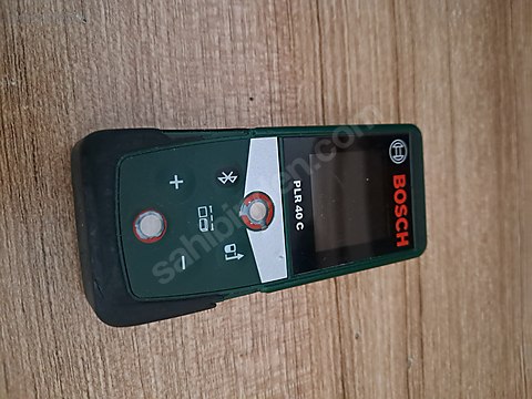 Bosch Lazermetre 40m PLR-40C sahibinden.comda - 1212874770