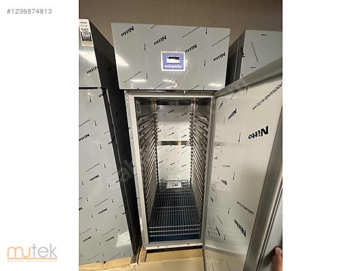 ÖZTİRYAKİLER DEPO TİPİ TEK KAPILI DİK BUZDOLABI-GN 600 NMV - Gıda Soğutma & Saklama Endüstri ...