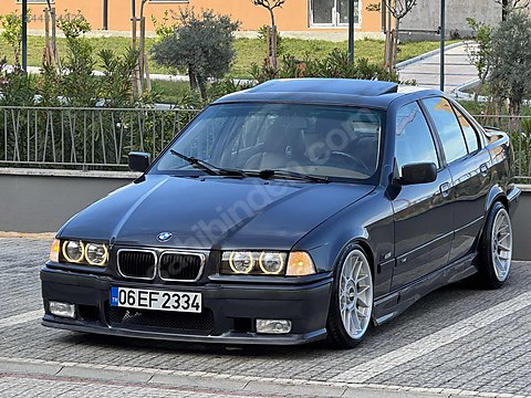 BMW / 3 Serisi / 320i / 320i / SAHİBİNDEN 98 M52 B20 İNDİVİDUAL CUMA ...