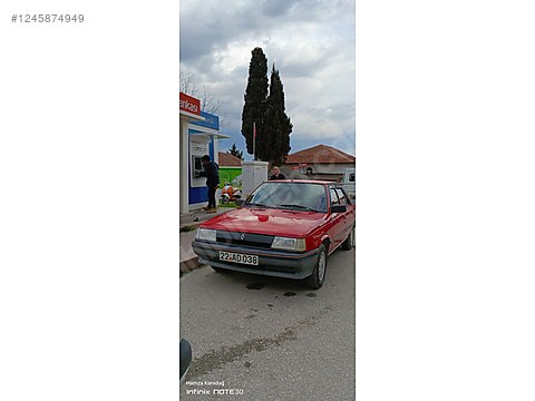 Renault / R 11 / Flash / Reno Flash sahibinden.comda - 1245874949
