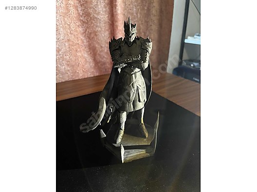 Sauron / Lotr Figür sahibinden.comda - 1283874990
