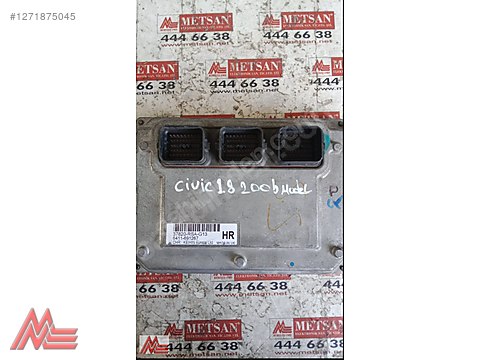 Otomobil & Arazi Aracı / Elektrik / HONDA CİVİC 1.8 2006 Benzinli MOTOR ...