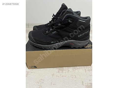 Orsinal salomon waterproof bot - Erkek Bot & Çizme Modelleri sahibinden ...