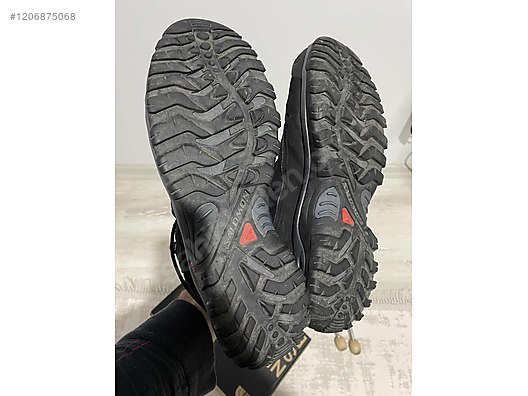 Orsinal salomon waterproof bot - Erkek Bot & Çizme Modelleri sahibinden ...
