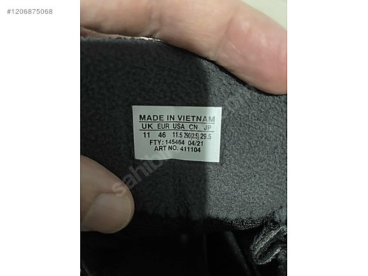 Orsinal salomon waterproof bot - Erkek Bot & Çizme Modelleri sahibinden ...