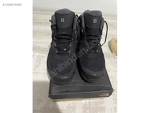 Orsinal salomon waterproof bot - Erkek Bot & Çizme Modelleri sahibinden ...