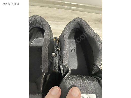 Orsinal salomon waterproof bot - Erkek Bot & Çizme Modelleri sahibinden ...