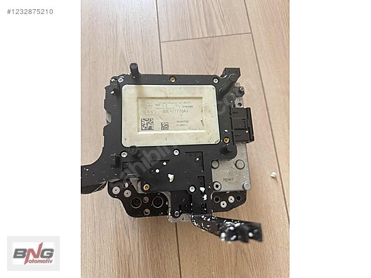 Otomobil & Arazi Aracı / Şanzıman & Vites / 02E927770AJ-02E927770AL-AD ...