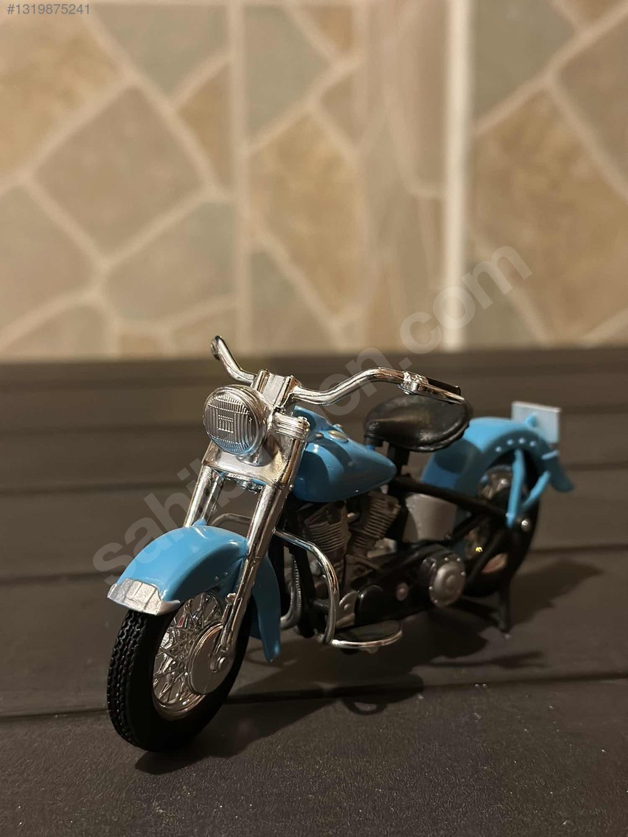 Maisto Diecast Model 1/18 Harley-Davidson Motosiklet Çeşitleri - 1319875241