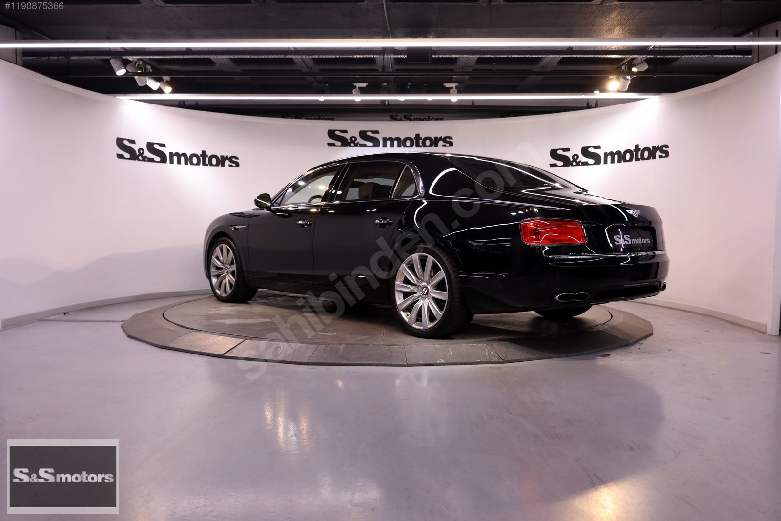 Bentley / Flying Spur / 4.0 / SS MOTORS 2014 FLYING SPUR 4.0 V8-COOLBOX-MASAJ-BAYİ sahibinden ...