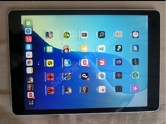 İPad 9.nesil - Apple iPad 9 sahibinden.com'da - 1250875383