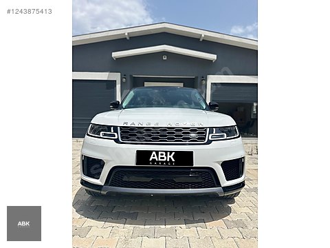 Land Rover / Range Rover Sport / 2.0 / HSE Plus / Range Rover Sport/ 2. ...