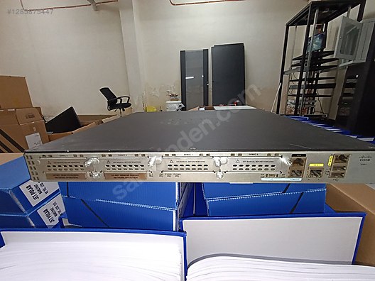 Cisko 2900 Series sahibinden.comda - 1285875447