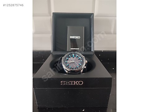 Seiko / SEİKO GPS ASTRON sahibinden.comda - 1252875746