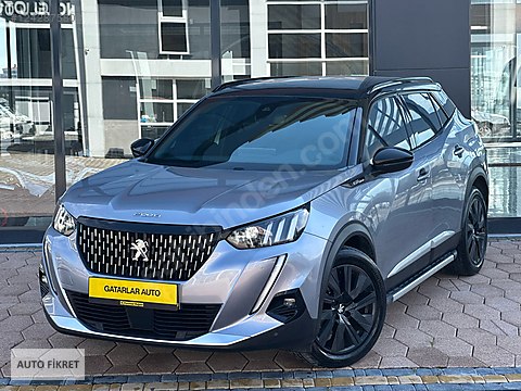 Peugeot / 2008 / 1.5 BlueHDI / GT Line / 2020 MODEL HATASIZ BOYASIZ GT ...