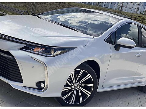 Kiralık 2020 model Toyota Corolla 101 TL - 1196875856