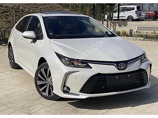 Kiralık 2020 model Toyota Corolla 101 TL - 1196875856