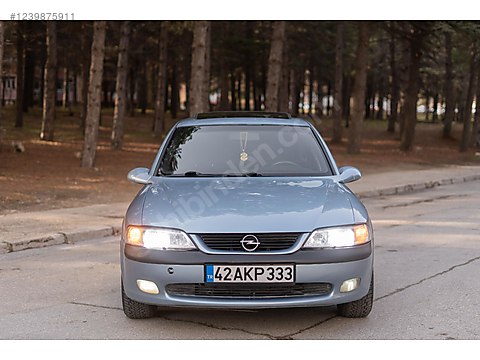 Opel / Vectra / 2.0 / CD / SAHİBİNDEN TEMİZ OPEL VECTRA CD sahibinden ...