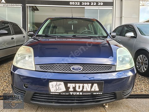 Ford / Fiesta / 1.4 TDCi / Comfort / TUNA DAN 2004 FORD FİESTA 1.4TDCİ ...