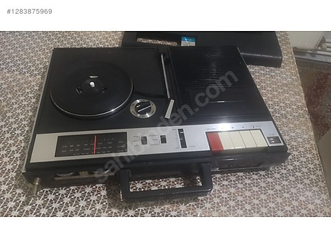 Amir radyo teyp pikap - İkinci El Altec Lansing Müzik Seti & Teyp ...