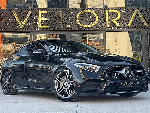 Mercedes-Benz / CLS / 300 D / AMG / VELORA MOTORS 2019 MERCEDES CLS 300 ...