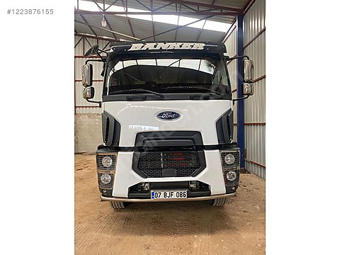Ford Trucks Trucks 3542 D Model 4.050.000 TL Sahibinden satılık Sıfır ...