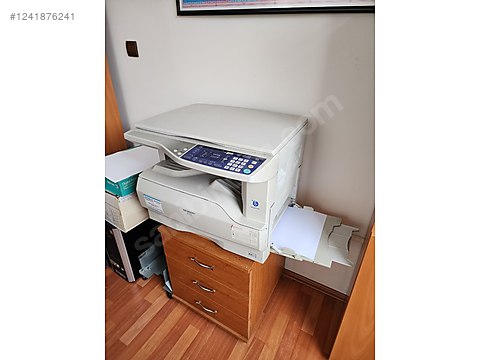 SHARP AR-5316 Fotokopi, Yazıcı, Tarayıcı - Fotokopi Makinesi ...