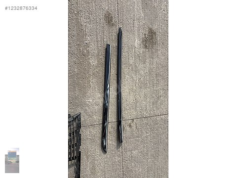 MERCEDES R CLASS SOL ÖN SOL ARKA KAPI BANDI 2516902162 - İlan ve ...