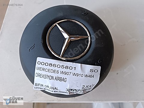 Otomobil & Arazi Aracı / Elektrik / MERCEDES W907 W910 W464 G ...