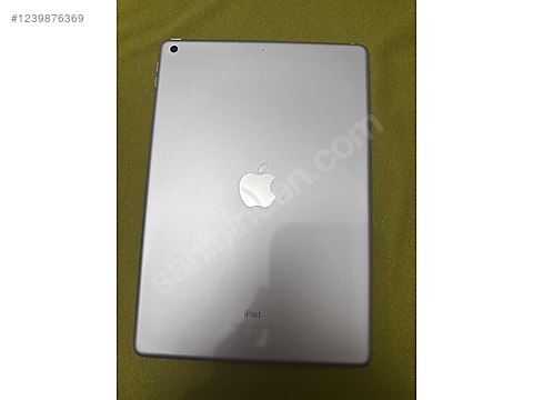 APPLE İPAD 8. NESİL 128GB - Apple iPad 8 sahibinden.com'da - 1239876369